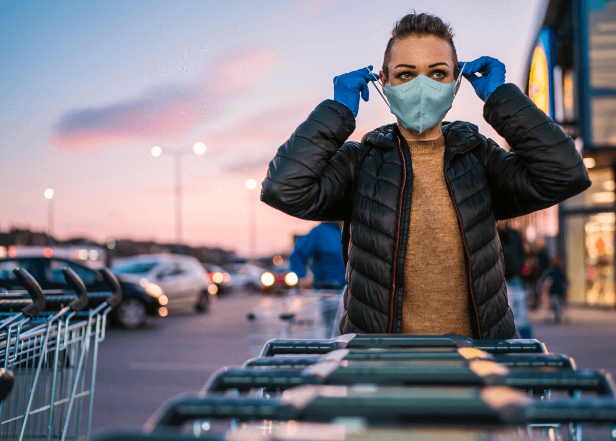 The New Shopper: Changes to Grocery Shopping Behaviors Post-Pandemic