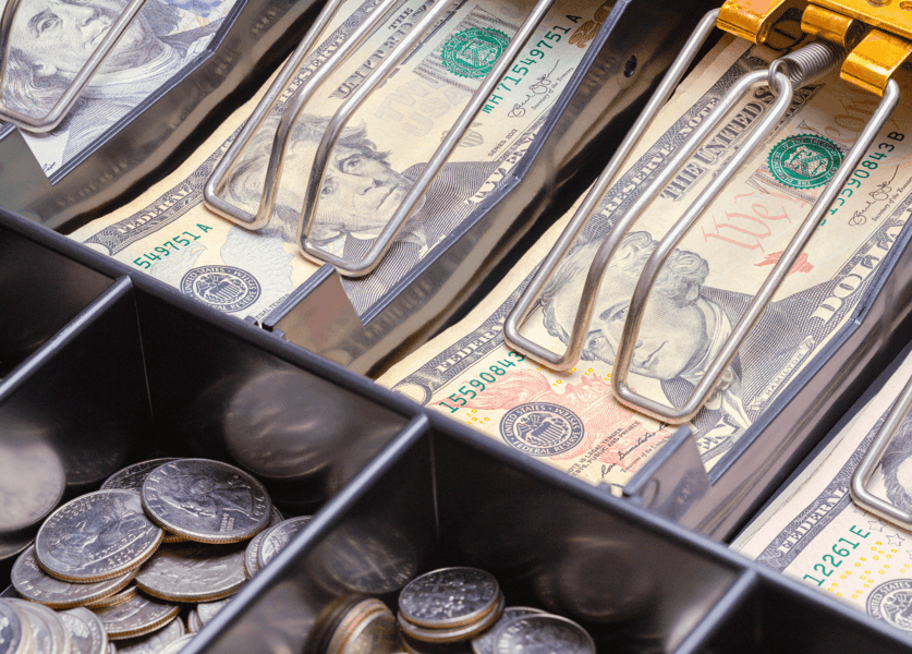 Expert Cash Handling Tips For QSRs Expert Cash Handling Tips For QSRs